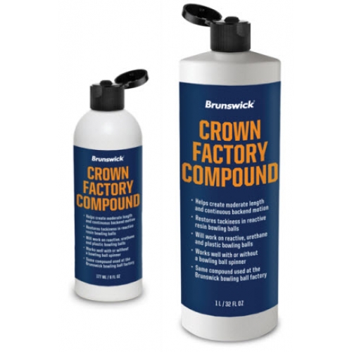 Crown Factory Compound 6 oder 32 oz. Ballpolitur Brunswick - Reinigung ...