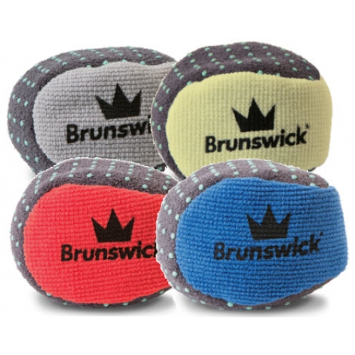 Microfiber EZ Grip Ball Brunswick - Grip Ball/Grip Sack - bowlingshop21 ...