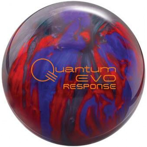 Quantum Evo Response Brunswick Bowlingball - Brunswick Reaktive ...